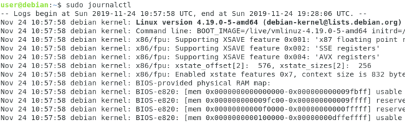Linux Logging Complete Guide – devconnected