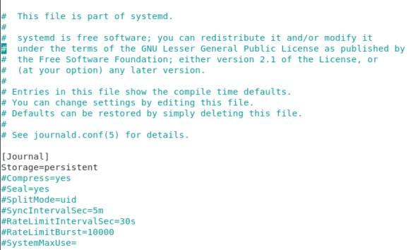 Linux Logging Complete Guide Devconnected