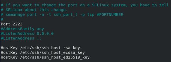 How To Install and Enable SSH Server on CentOS 8 – devconnected
