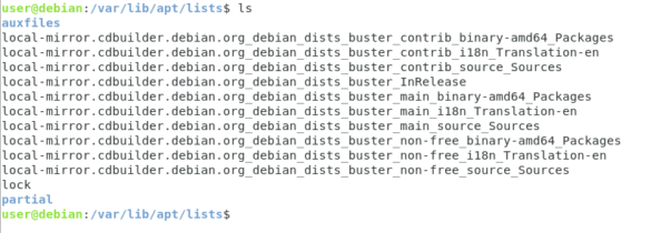 Apt Package Manager On Linux Explained Devconnected