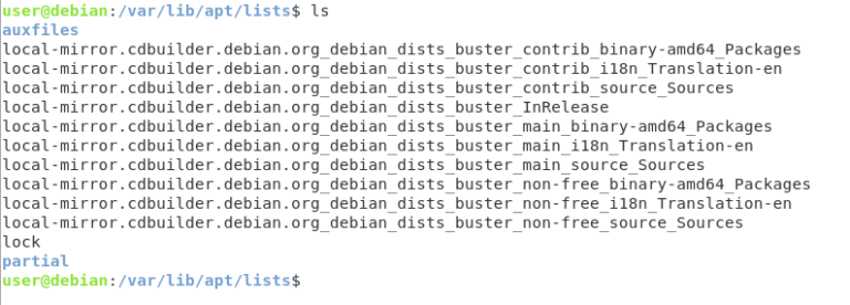 Apt Package Manager On Linux Explained Devconnected