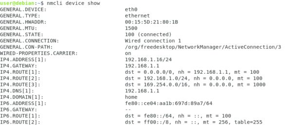 Network Manager on Linux with Examples – devconnected