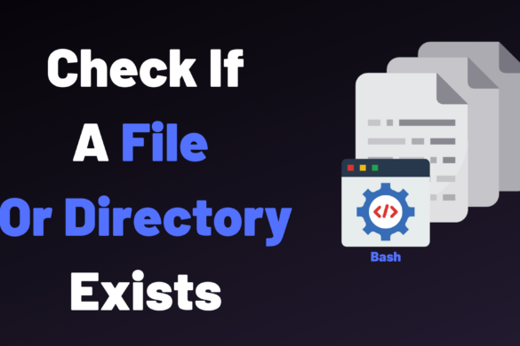 Bash Archives – devconnected