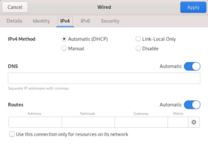 Network Manager on Linux with Examples – devconnected