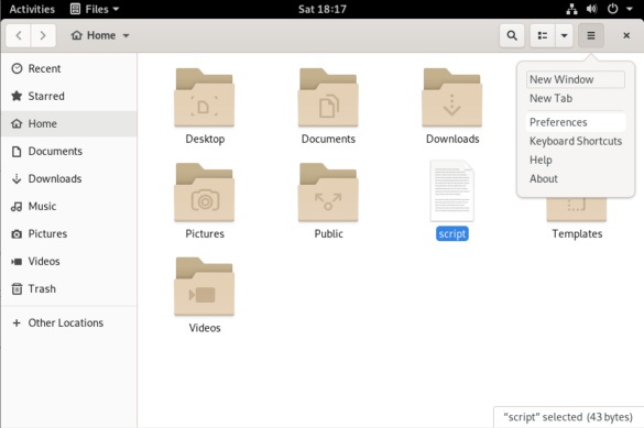 How To Run a Bash Script – devconnected