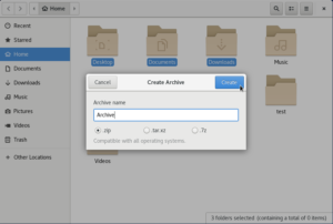 How To Zip Folder on Linux – devconnected
