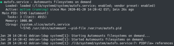 How To Install AutoFS on Linux – devconnected