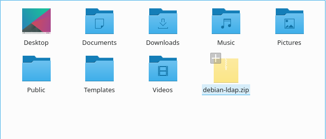 How To Zip Folder On Linux Devconnected