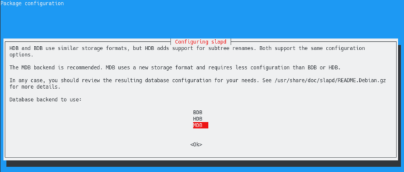 How To Setup Openldap Server On Debian 10 Devconnected