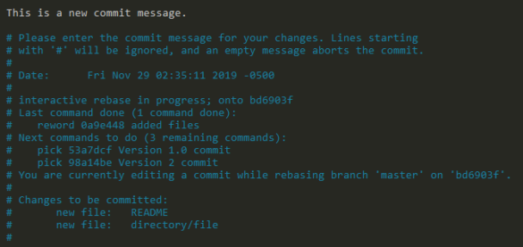 How To Amend Git Commit Message Devconnected