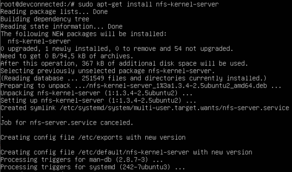 Network File System (NFS) Administration on Linux – devconnected