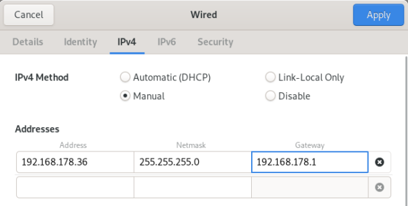 How To Change IP Address on Linux – devconnected