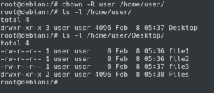How To Chown Recursively on Linux – devconnected