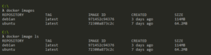 How To List Docker Images – devconnected