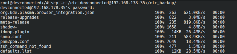How To Copy Directory on Linux – devconnected