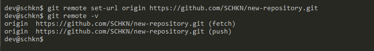 How To Change Git Remote Origin Devconnected
