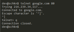 How To Ping Specific Port Number – devconnected