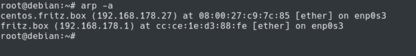 Arping Command On Linux Explained Devconnected