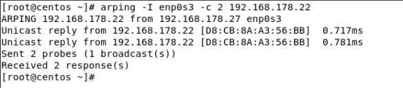 Arping Command on Linux Explained – devconnected Arping Command on Linux Explained – devconnected