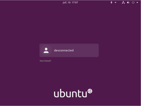 How To Install and Configure Ubuntu 20.04 with GNOME – devconnected