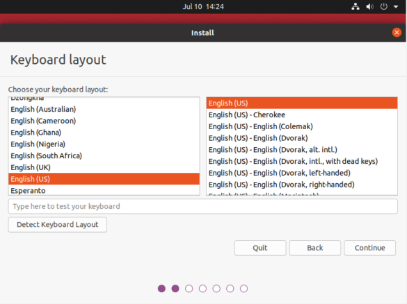 How To Install and Configure Ubuntu 20.04 with GNOME – devconnected