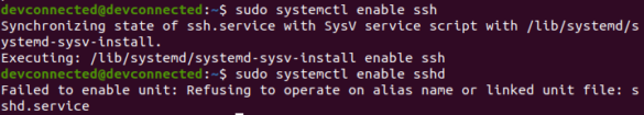 How To Install And Enable Ssh Server On Ubuntu 2004 Devconnected