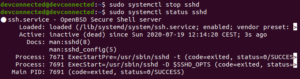 How To Install and Enable SSH Server on Ubuntu 20.04 – devconnected