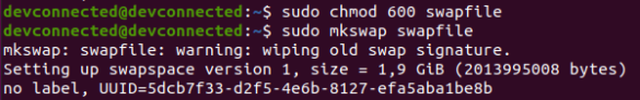 How To Add Swap Space on Ubuntu 20.04 – devconnected