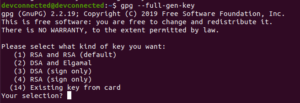 How To Encrypt File on Linux – devconnected