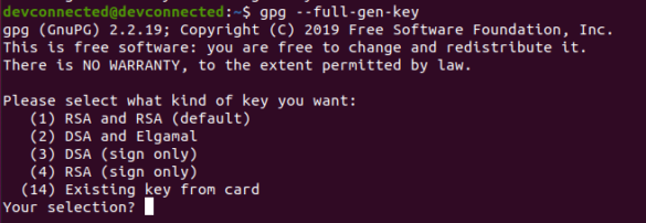 How To Encrypt File on Linux – devconnected