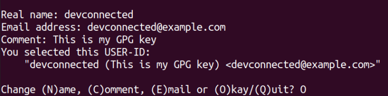 How To Encrypt File On Linux Devconnected