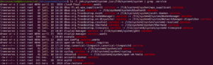 How To List Services on Linux – devconnected
