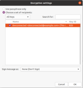 How To Encrypt File on Linux – devconnected