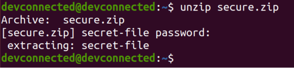 How To Encrypt File on Linux – devconnected
