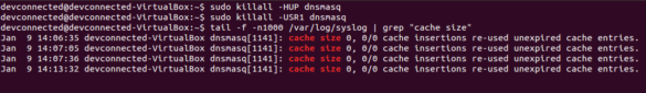 How To Flush DNS Cache on Linux – devconnected