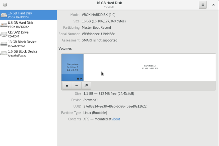 How To List Disks On Linux Devconnected