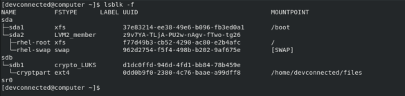 How To List Disks on Linux – devconnected