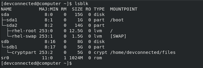 Vdovec Chyba Text Ubuntu List All Disks Pal c Zpr vy Imitace